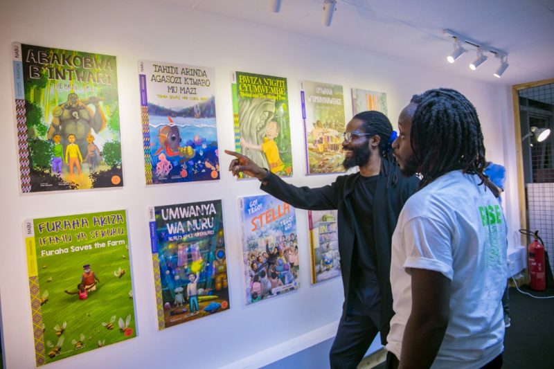 NABU, HP Launch A Creative Lab for Children – KT PRESS