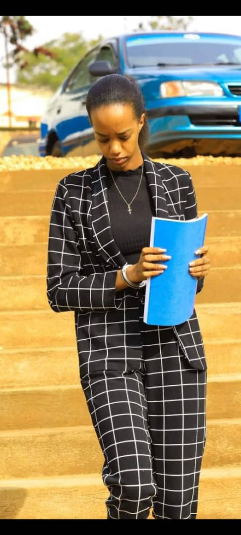 Miss Rwanda 2017 Iradukunda Released - KT PRESS