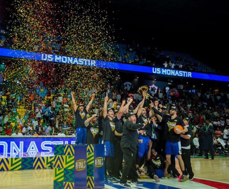 Us Monastir Crowned Champions – KT PRESS