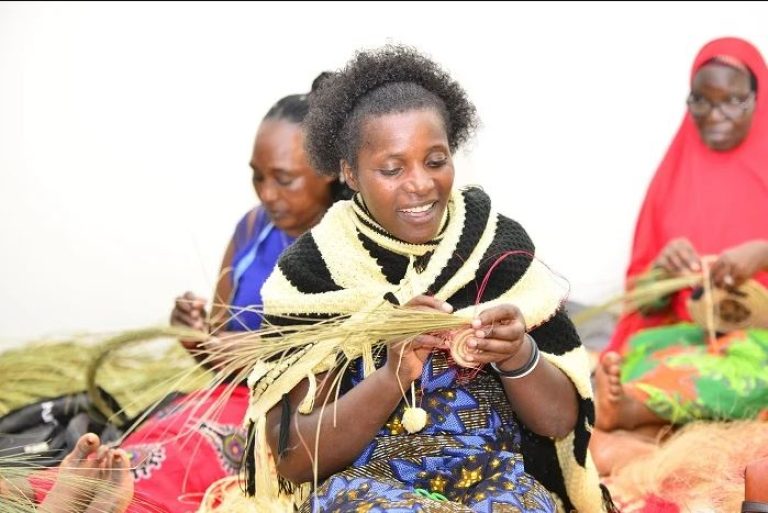 Kigali Inaugurates Made in Rwanda Centre Including "Bridal Shower" Room ...