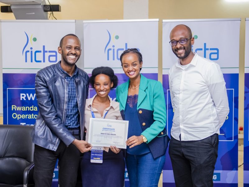 Rwanda Sets New Target for Network Engineers – KT PRESS