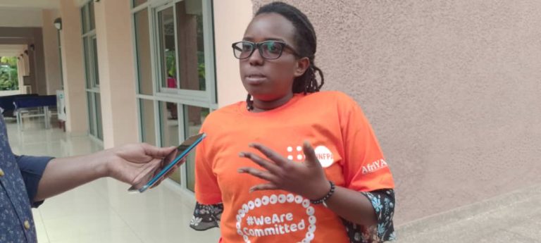 Young Women Speak Out On Teenage Pregnancy - KT PRESS