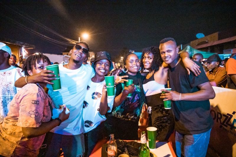 Mind, Body and Soul, Kigali CHOGM Feeding them All - KT PRESS