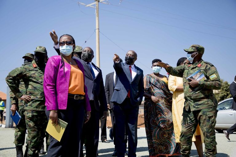 PM Ngirente Inaugurates State of the Art Munini District Hospital – KT ...