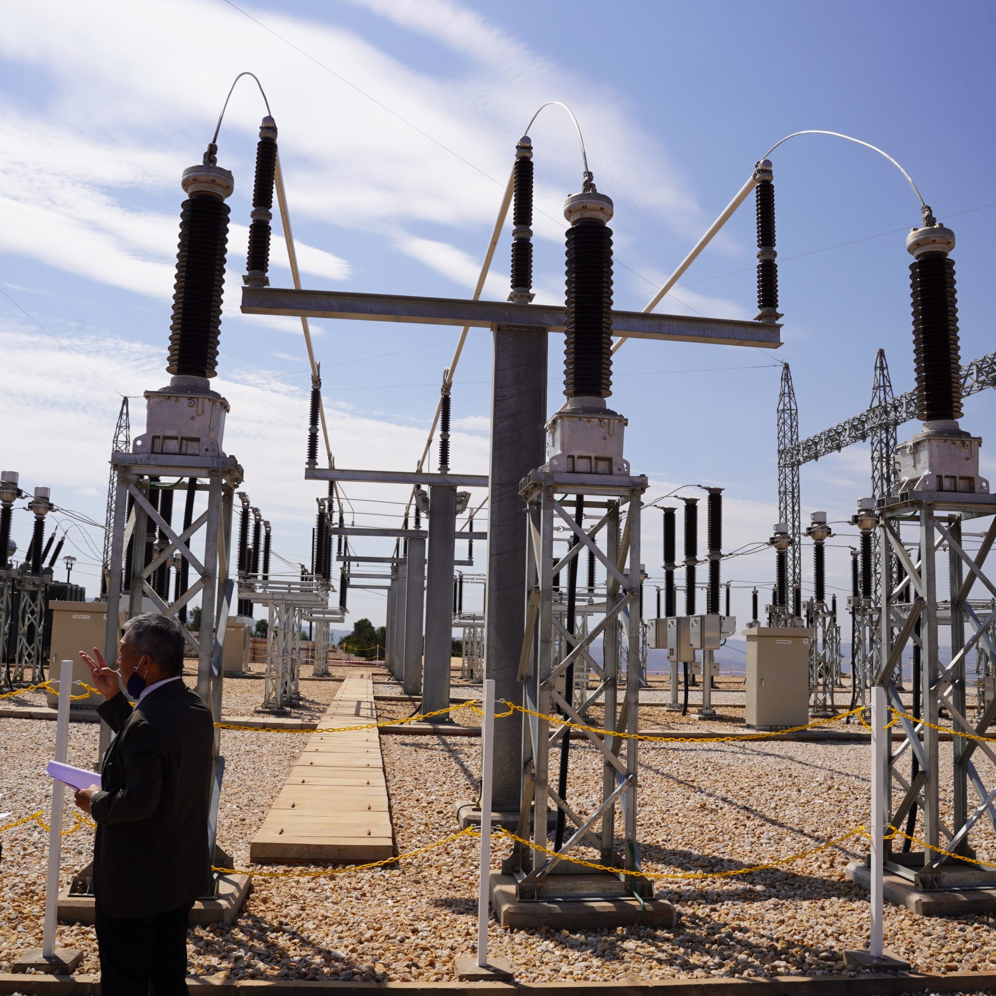New Gasogi Power Substation to Reduce Outage in Kigali - KT PRESS