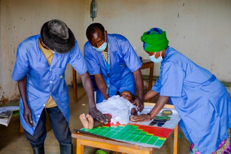 Rwanda Adopts New Community-based Health Care Model - KT PRESS