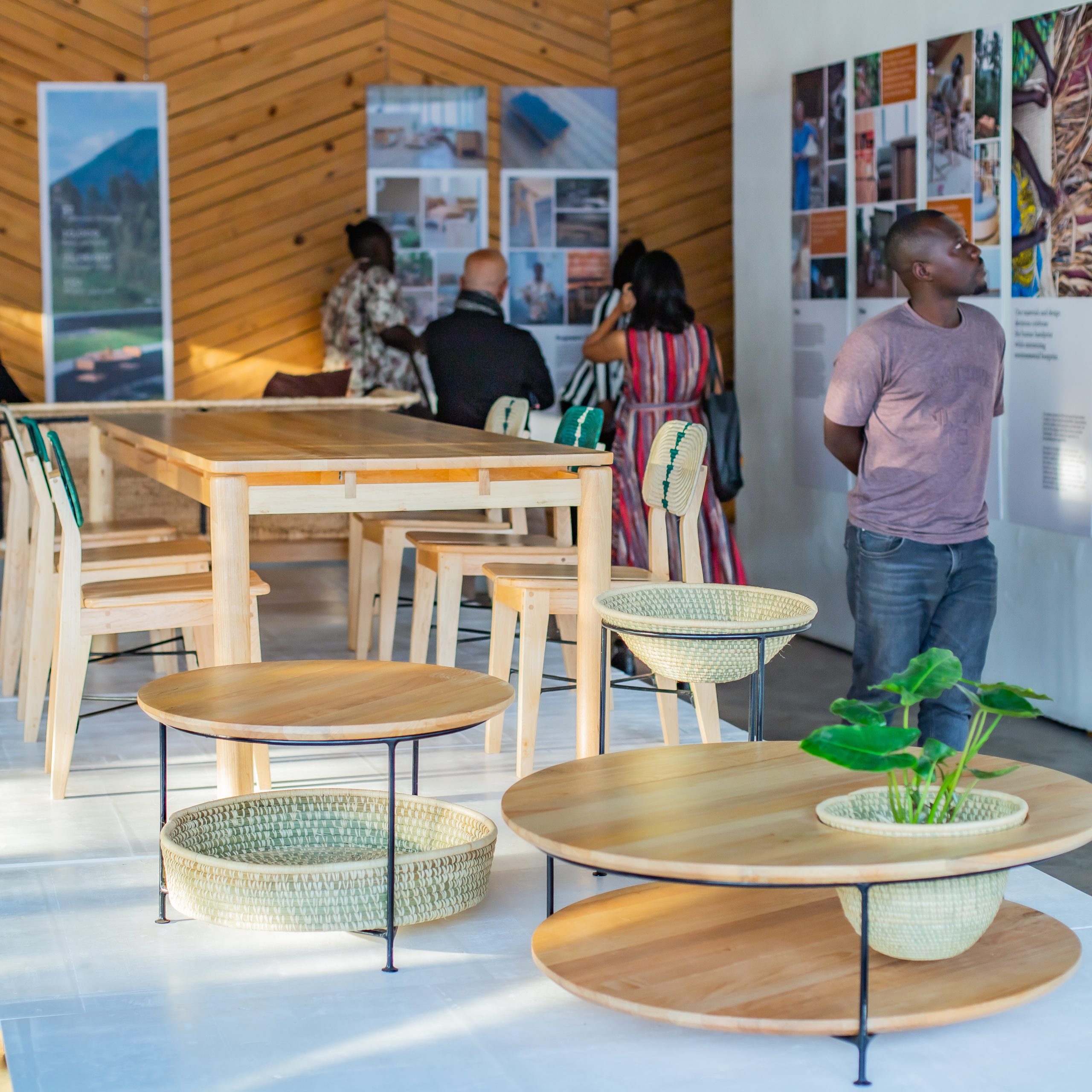 Mass Made Exhibits Made In Rwanda Designs That Benefit People And Mass Made Exhibits Made In Rwanda Designs That Benefit People And