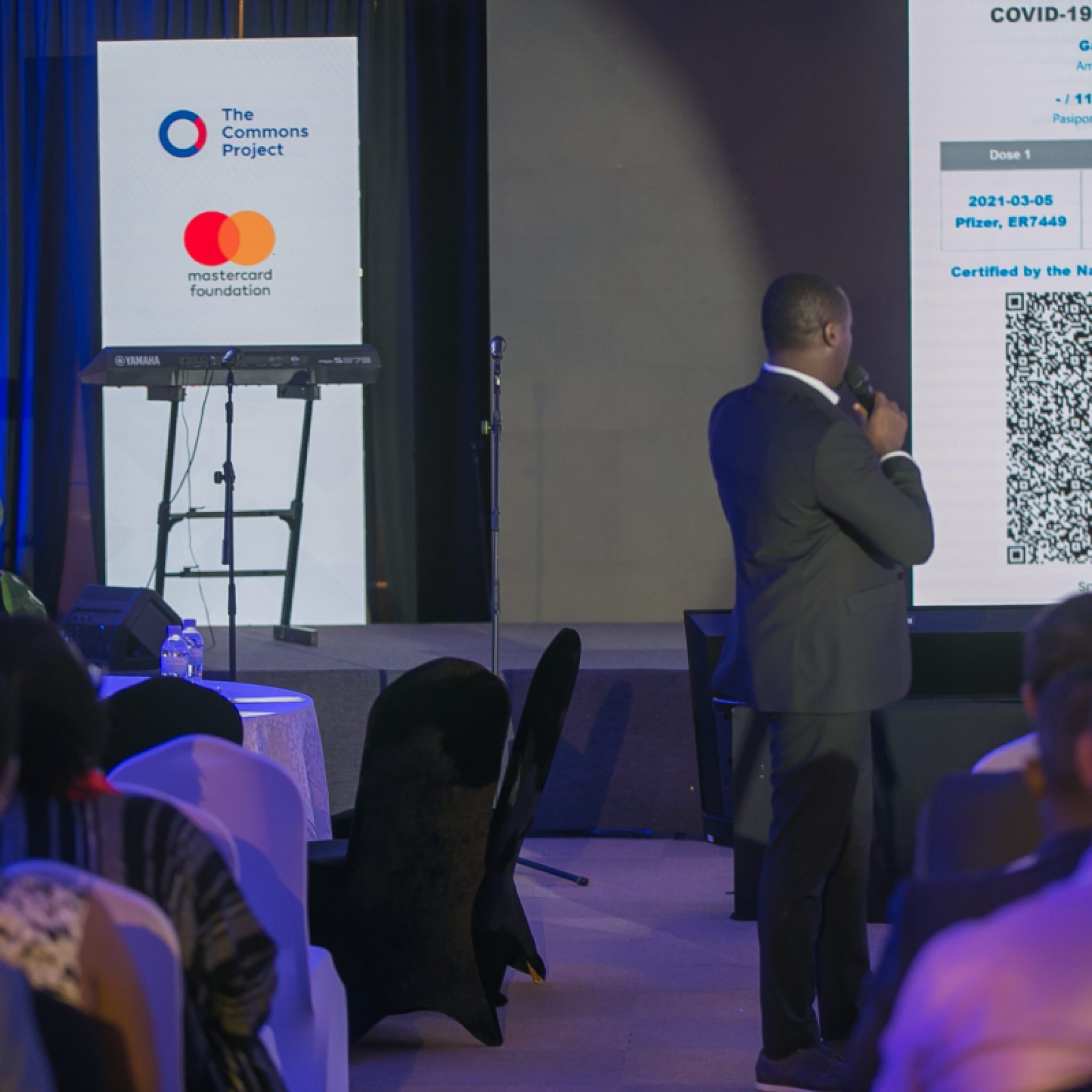 Rwanda, Senegal Launch Technology to Verify People’s Clinical Data - KT ...