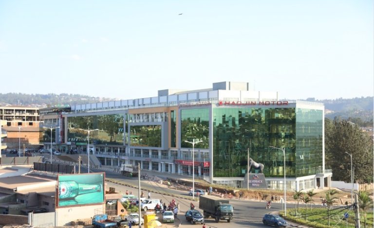 Four Investors Launch Rwf 25Bn ‘Silverback Mall’ In Kicukiro-Kigali ...
