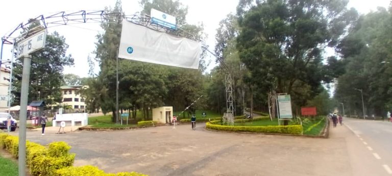 A Trip to Ruhande, the Traditional Icon of Rwanda's Tertiary Education ...