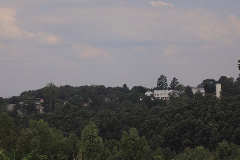 A Trip to Ruhande, the Traditional Icon of Rwanda's Tertiary Education ...