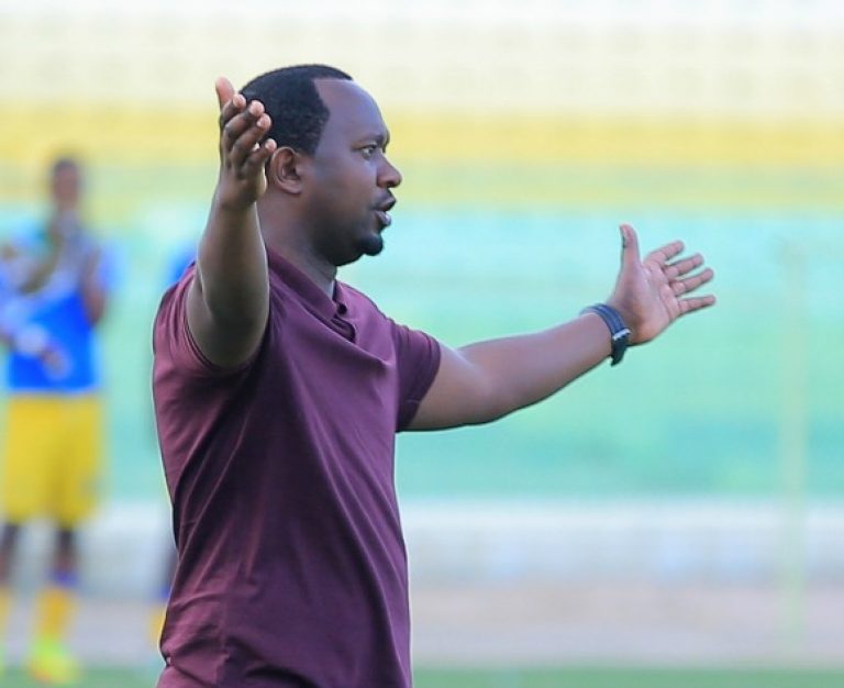 Police FC Appoints Mashami As Head Coach – KT PRESS