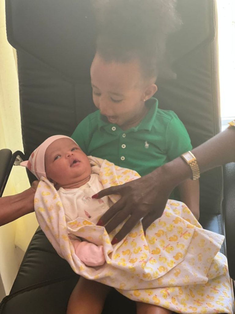 A Happy Grandpa: President Kagame Welcomes Second Grand Child - KT PRESS