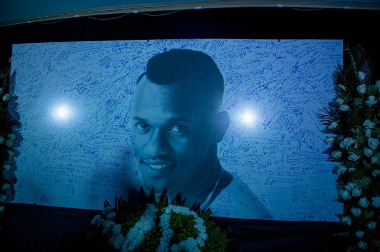 PICTORIAL: Thousands Turn Up to Bid Farewell to Singer Yvan Buravan ...