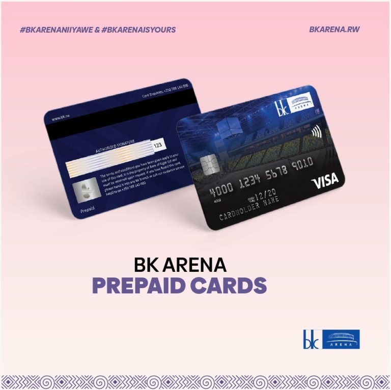 BK Arena Prepaid Card To Increase Youth Financial Inclusion, Entertainment – KT PRESS
