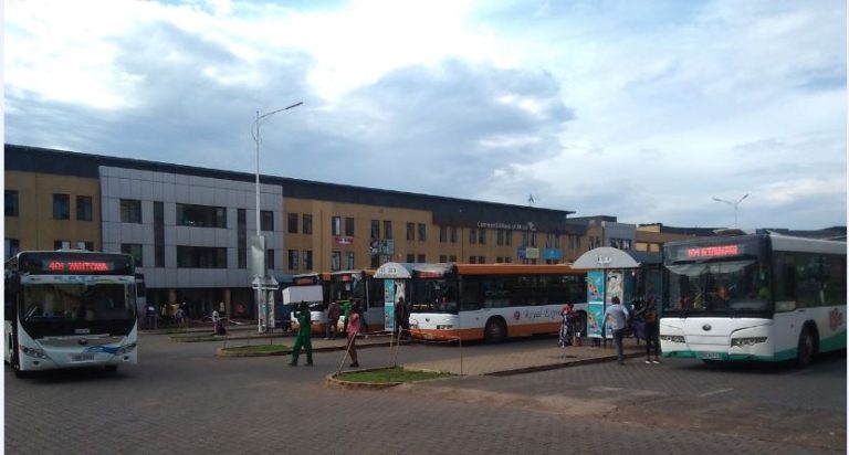 Kigali Struggling to Bridge Gap In Public Transport - KT PRESS