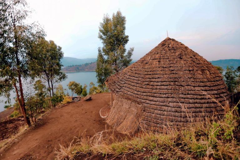 Nkombo: First Eco Lodge Allows Tourists to Sleep On Rwanda's Biggest ...