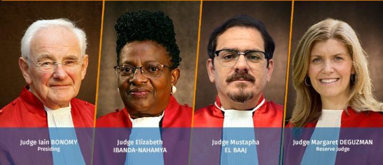 Félicien Kabuga Trial Set To Begin Thursday – KT PRESS