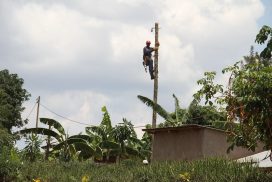 Rwanda Energy Group on Task to Meet 2024 Electricity Targets - KT PRESS