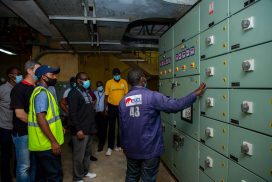 Rwanda Energy Group on Task to Meet 2024 Electricity Targets - KT PRESS