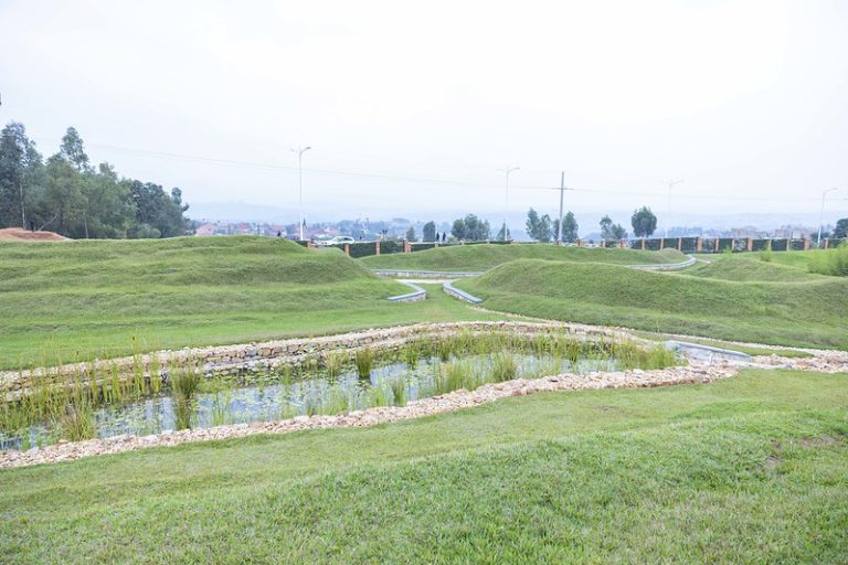 First Lady Jeannette Kagame Launches the Garden of Memory, A Sign of ...
