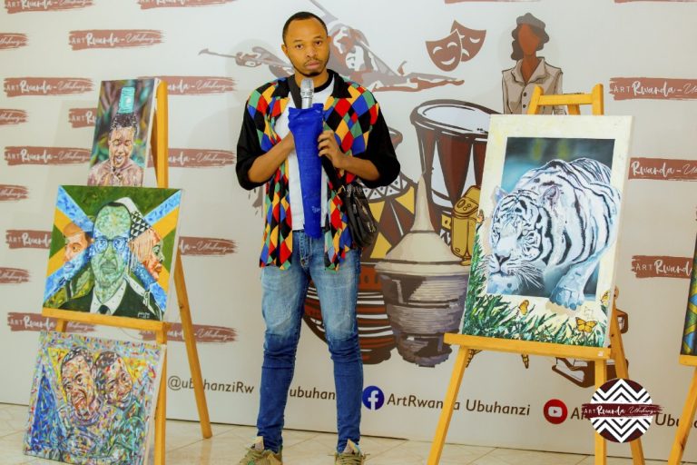 The Colorful Art Rwanda Ubuhanzi Concludes National Tour – KT PRESS