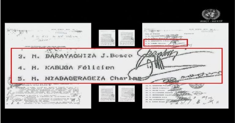 Kabuga Case: Defense Denies 1994 Genocide Against Tutsi - KT PRESS