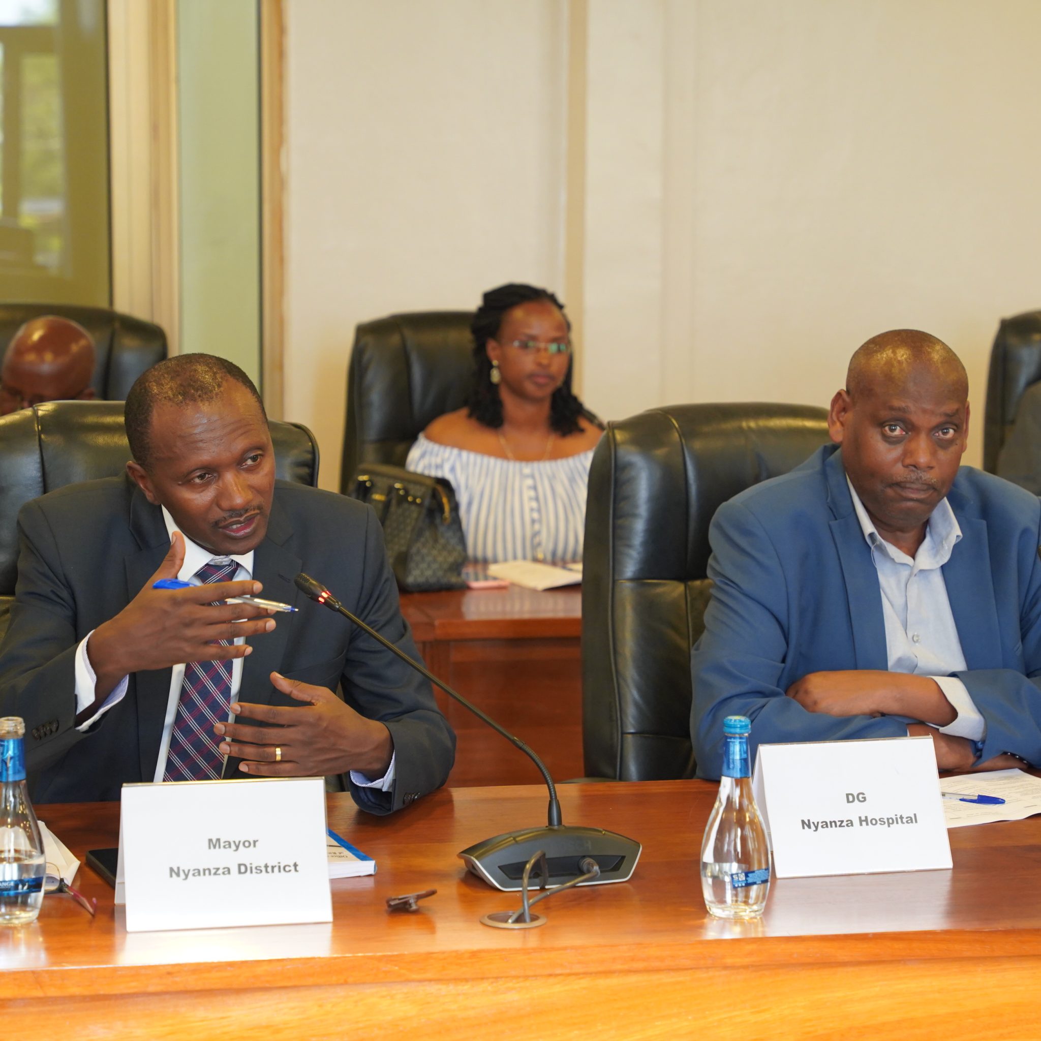 You Need More Training – PAC to Nyanza District After Audit Report – KT ...