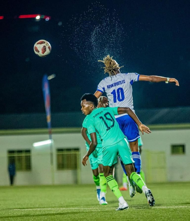 Rayon Sports, Kiyovu Sports Proceed With Early Wins - KT PRESS