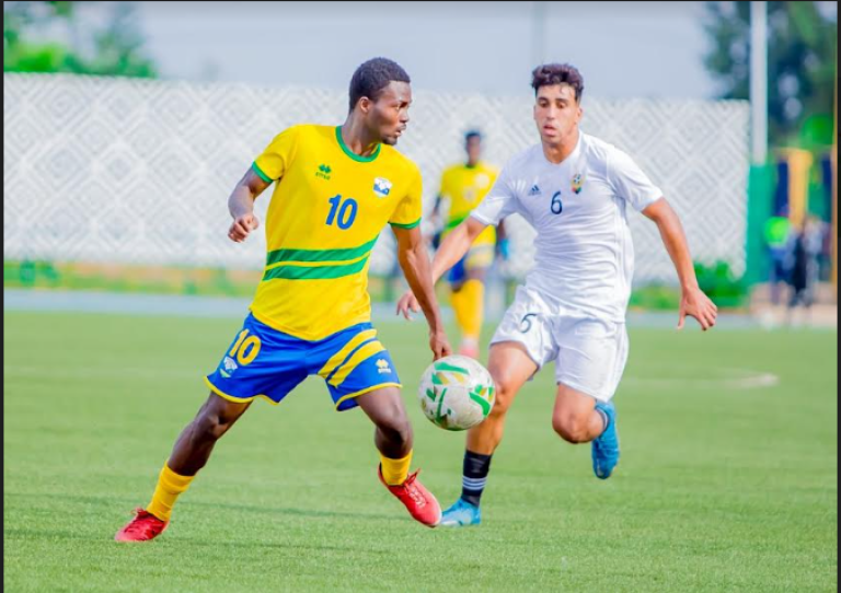 AFCON U23: Rwanda Progress to the Next Round - KT PRESS
