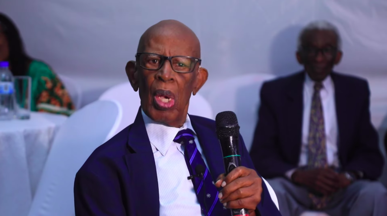 I Have Seen It All - Pastor Mpyisi At Centenary Jubilee Celebration ...