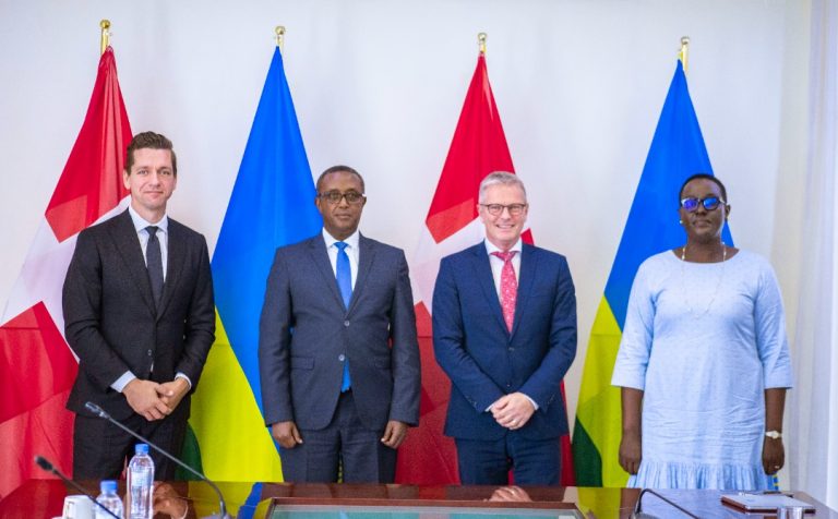 Denmark, Rwanda Joint Office to Tackle Asylum And Migration Issues - KT ...