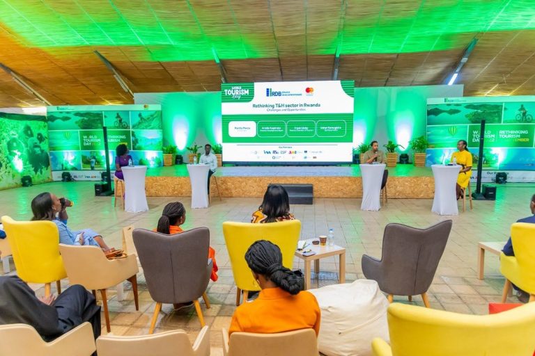 Rwanda’s Tourism Sector On A Full Rebound Post Covid-19 - KT PRESS
