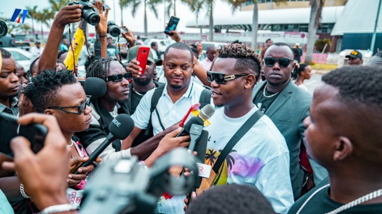 Burundi: Gov’t Confirms Rwandan Singer Bruce Melodie Detained – KT PRESS