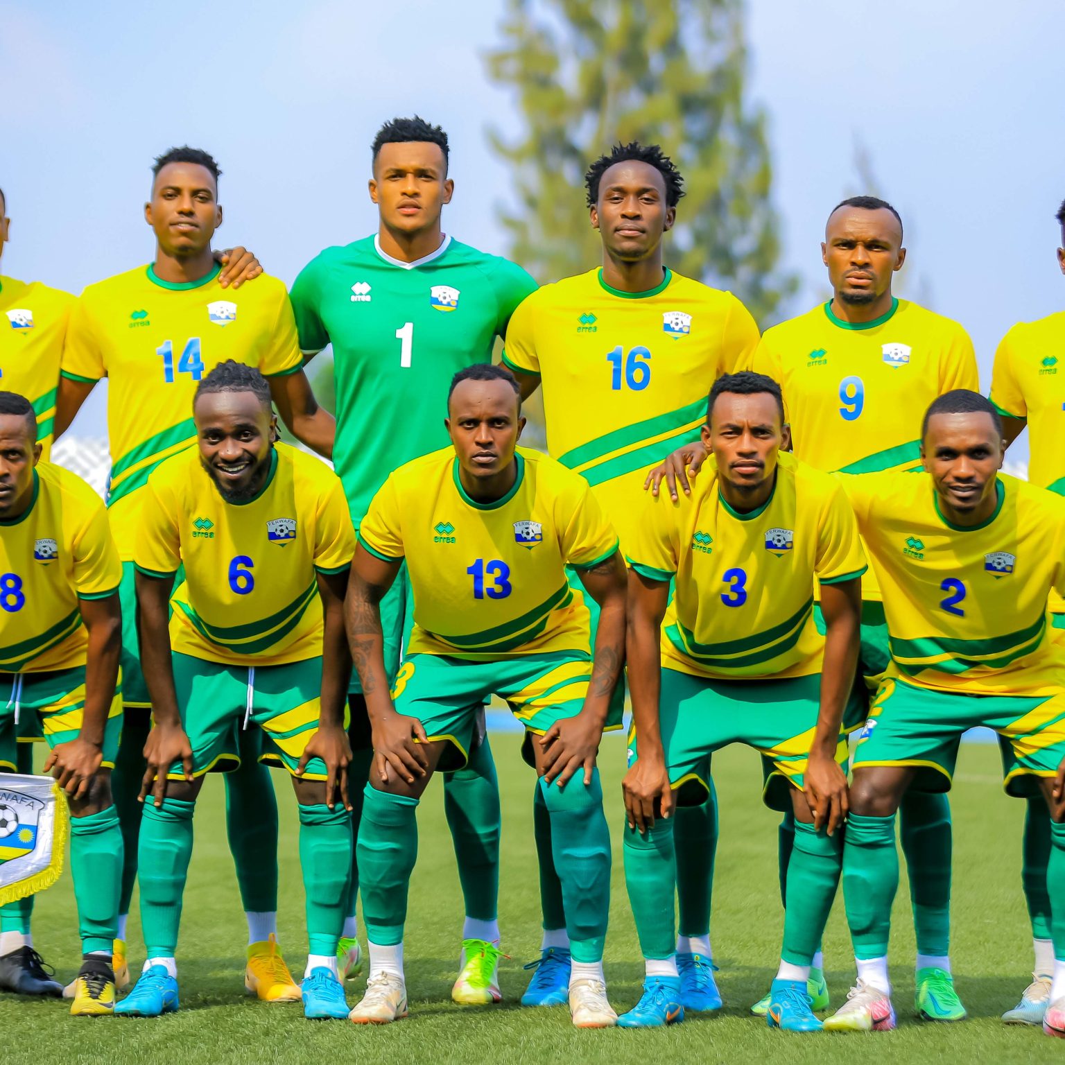 CHAN 2023 Qualifiers: Ethiopia Eliminates Rwanda - KT PRESS