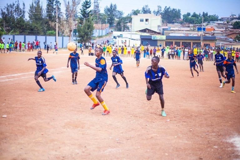 Umuri, Ambassadors and René Academy Are Champions of 6 Aside Street ...