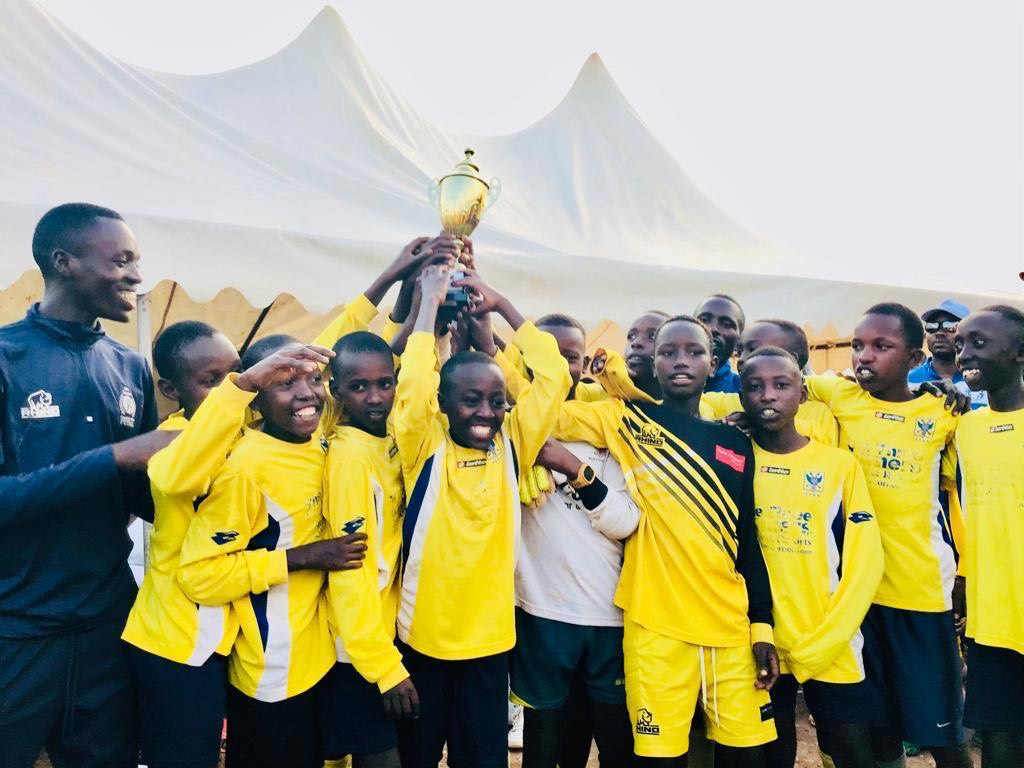 Umuri, Ambassadors and René Academy Are Champions of 6 Aside Street ...