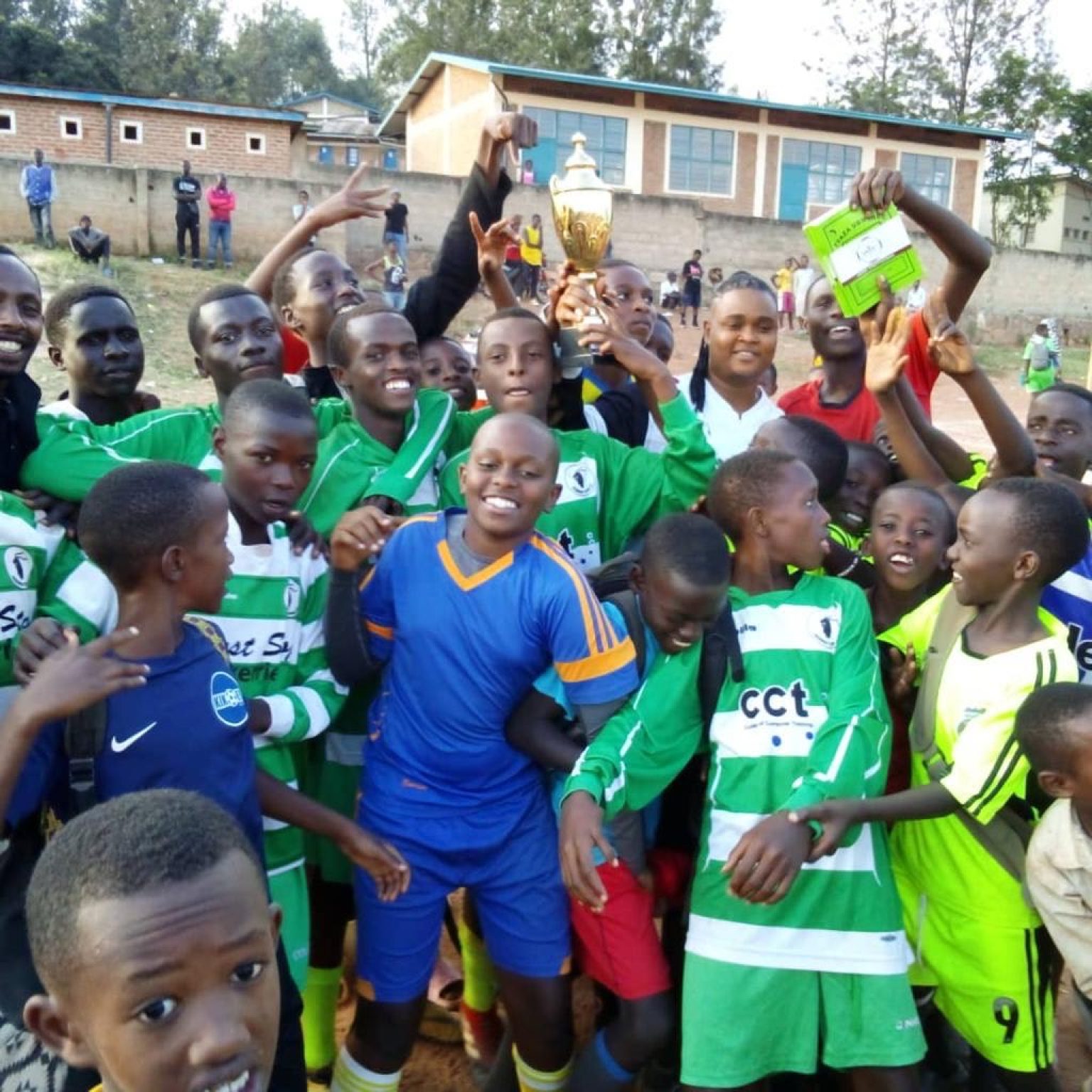 Umuri, Ambassadors and René Academy Are Champions of 6 Aside Street ...