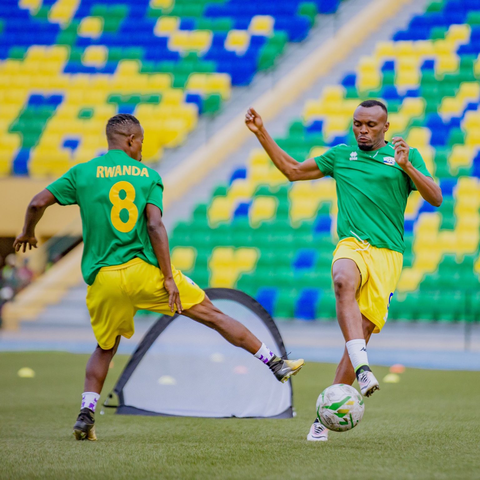 CHAN 2023: Rwanda to Face Ethiopia this Saturday - KT PRESS