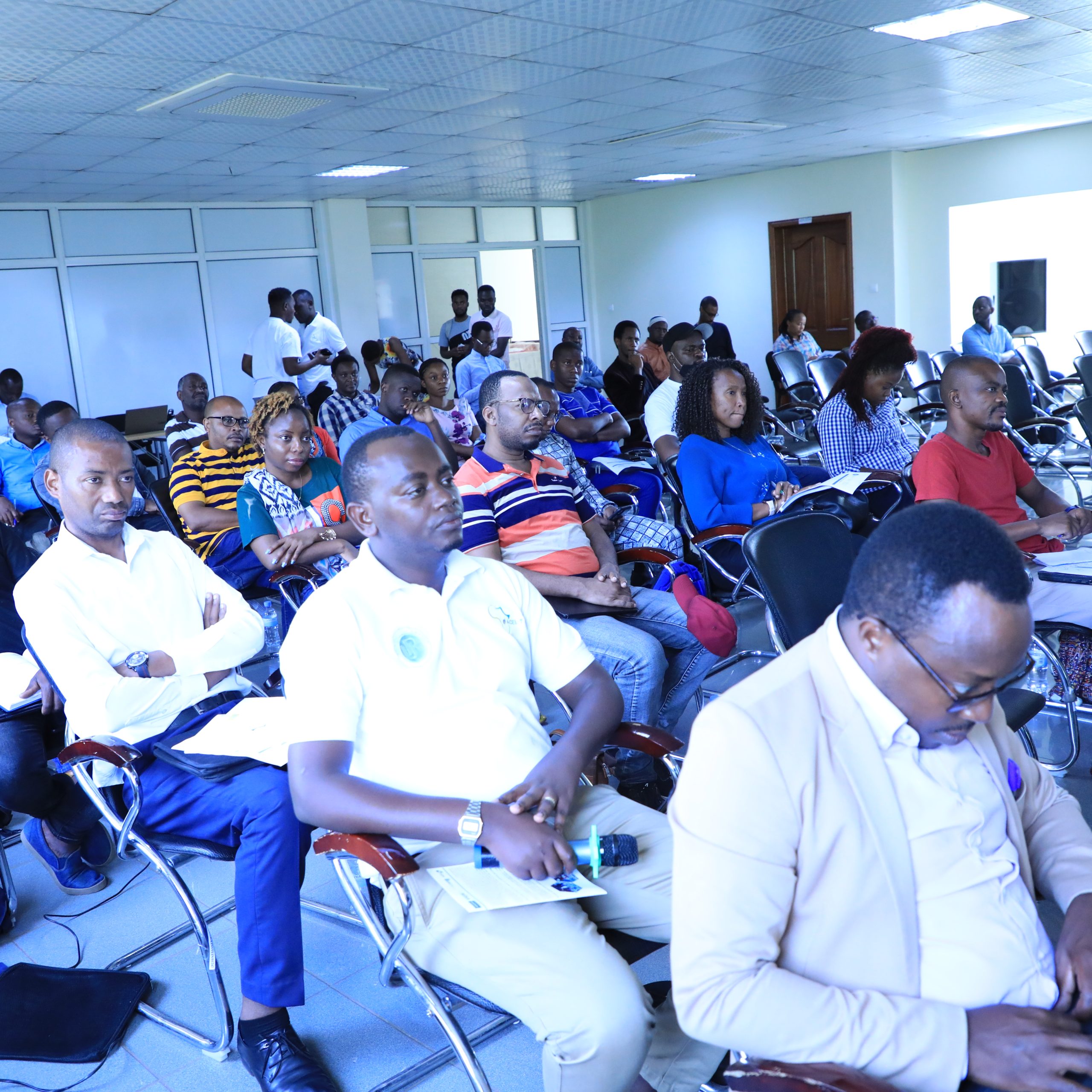 Universities, Tech Companies Discuss Collaboration On Skills Sharing ...