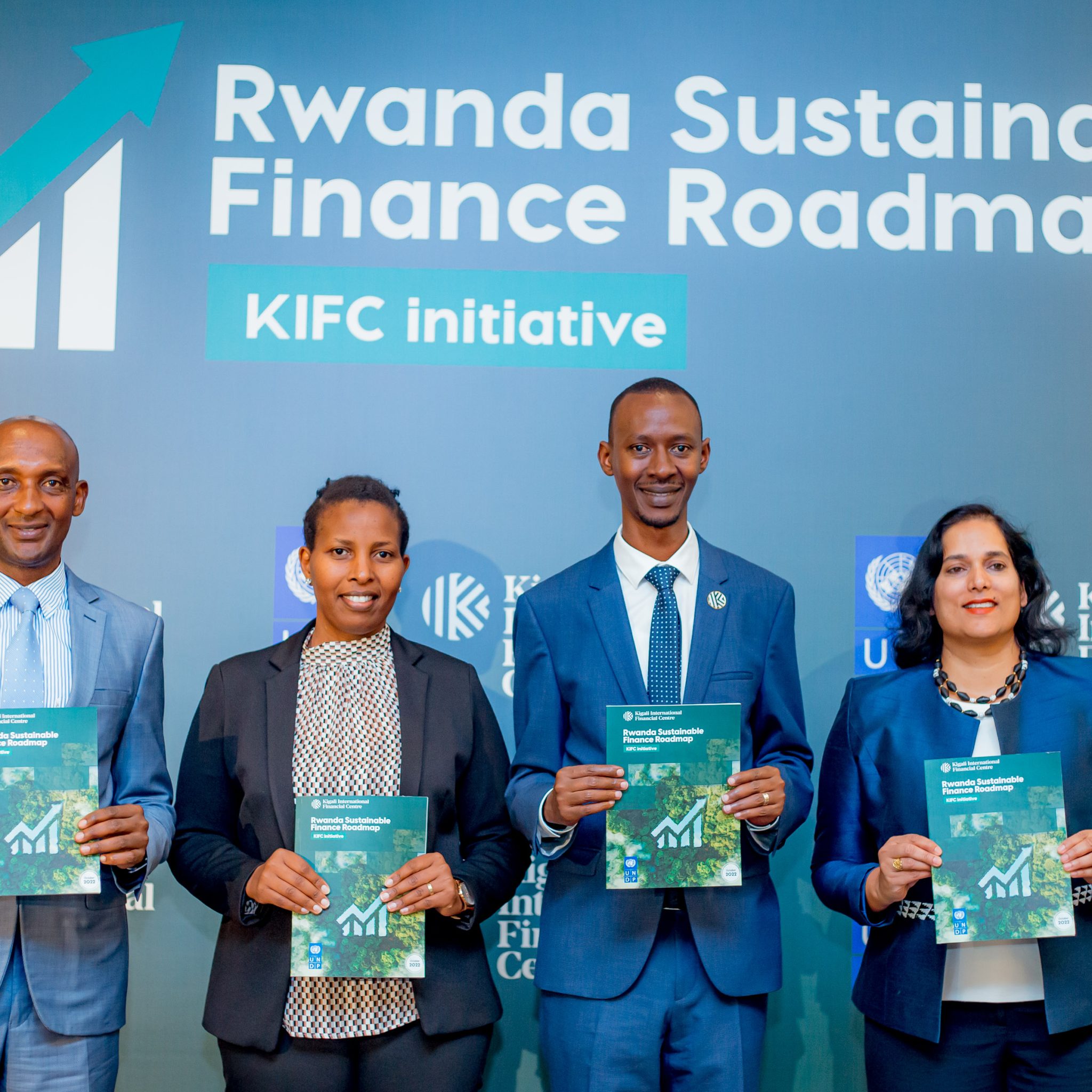 Rwanda Launches Sustainable Finance Roadmap 2022-2029 – KT PRESS