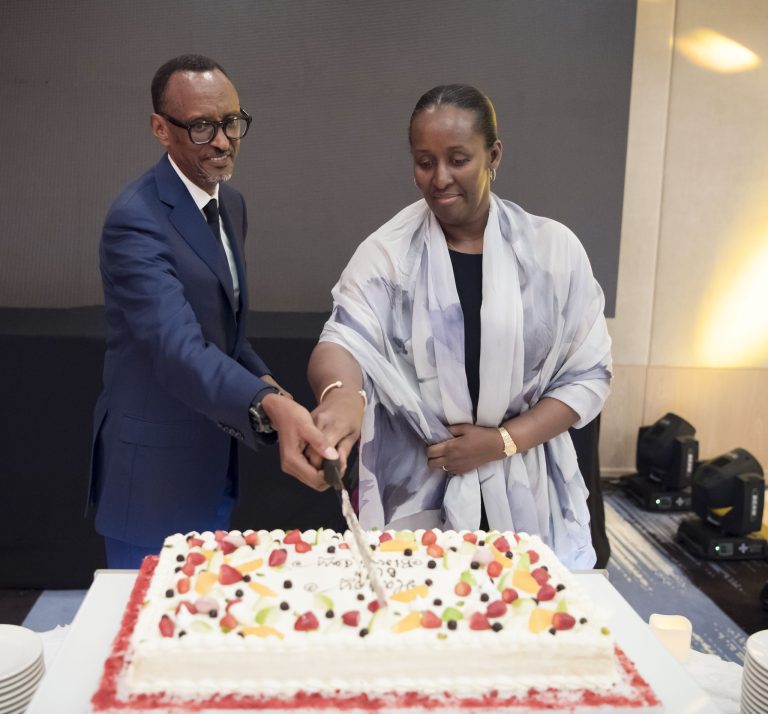 65 Is A Beautiful Milestone Indeed – Mrs Kagame On President Kagame’s ...