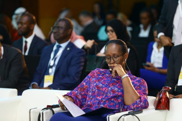 “Look At The World In Different Lenses”, First Lady Jeannette Kagame ...