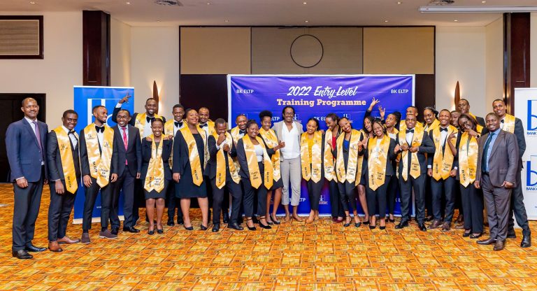First Cohort Graduates from Bank of Kigali Academy - KT PRESS