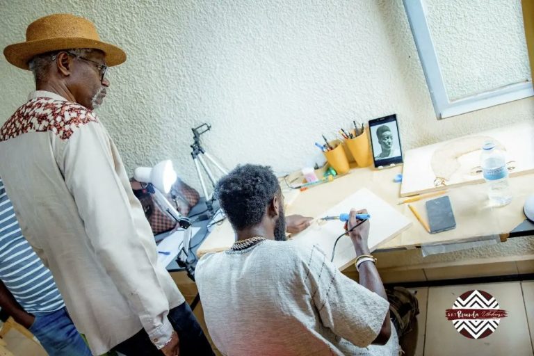 The Best of Art Rwanda Ubuhanzi As Competition Enters National Round ...