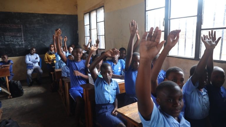 A Day At GS Kagugu, Rwanda’s Most Populated School - KT PRESS