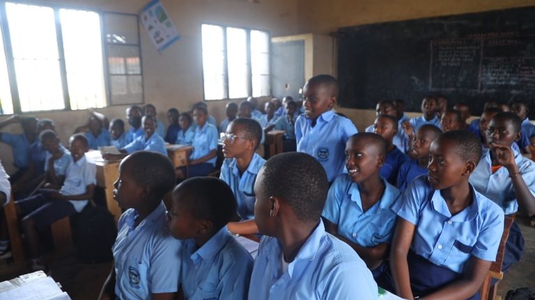 A Day At GS Kagugu, Rwanda’s Most Populated School - KT PRESS