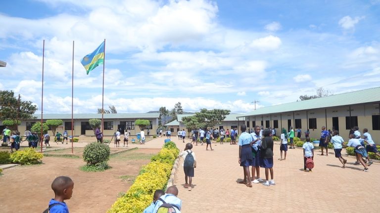 A Day At GS Kagugu, Rwanda’s Most Populated School - KT PRESS