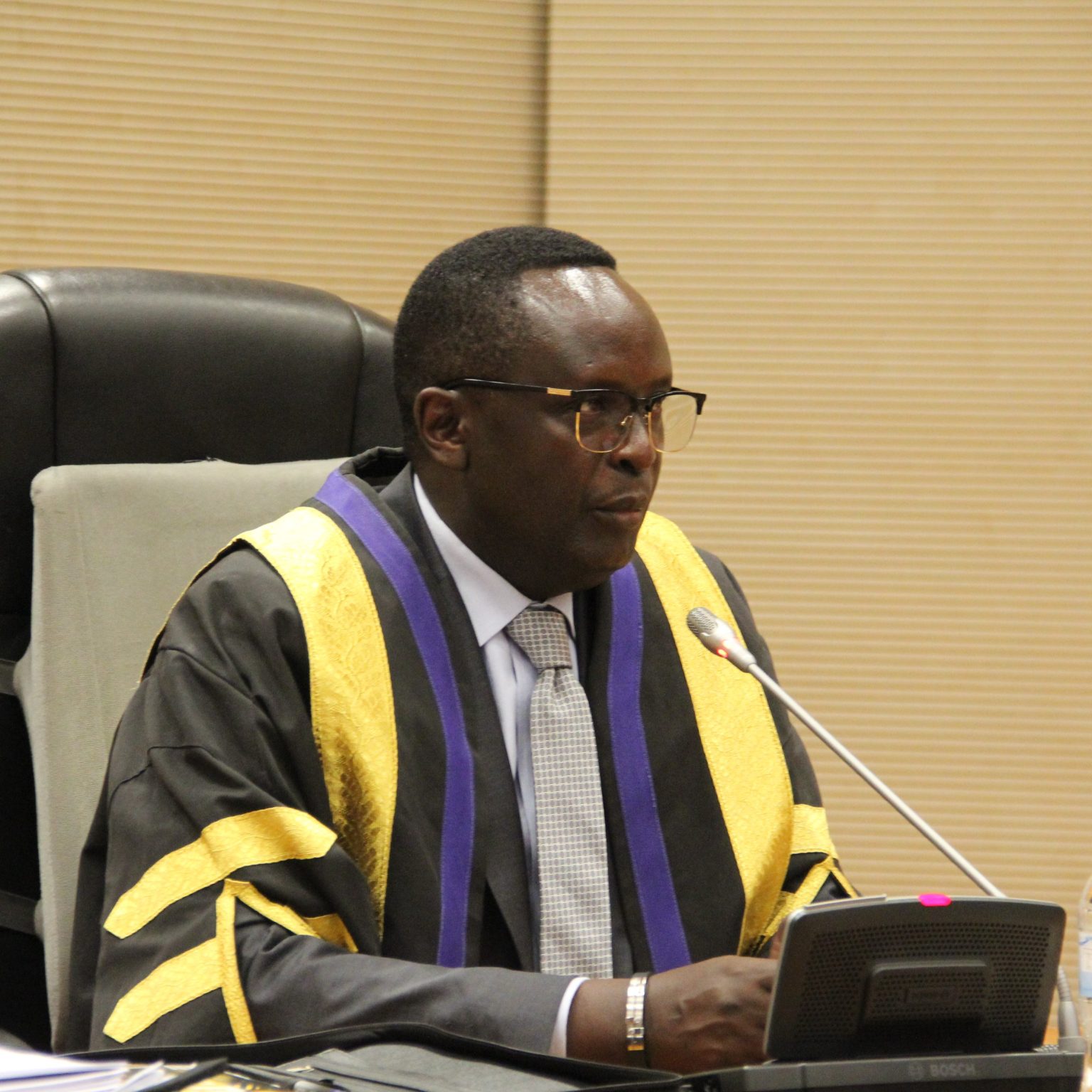 EALA In Heated Debate Over Withholding Key Integration Information – KT ...
