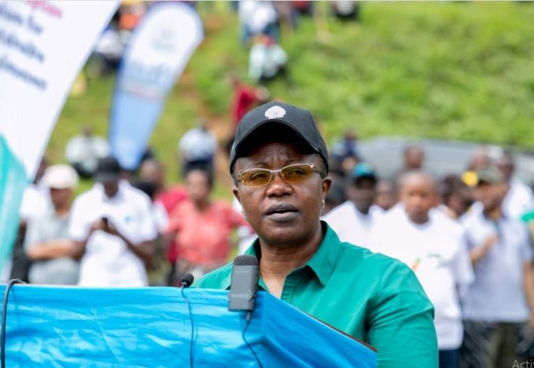 Umuganda In Kigali: Congo Diplomats Lead the Way - KT PRESS